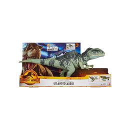 Mattel GYC94 - Jurassic World - Strike N Roar Giganotosaurus