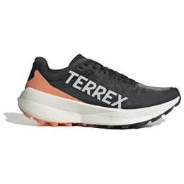 adidas terrex - Women's Terrex Agravic Speed - Trailrunningschuhe UK 8 | EU 42 grau