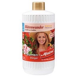 Mairol® Wachstumselixier Blumendünger 1,0 l