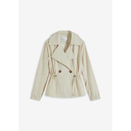 bonprix Kurze Trench-Jacke