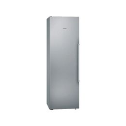 Siemens KS36VAIDP iQ500 Kühlschrank (D, 1860 mm hoch, Edelstahl)