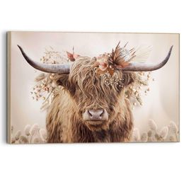 SONSTIGE Bild FLORAL HIGHLANDER