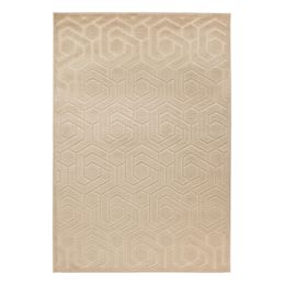 SONSTIGE Teppich AMIRA beige (LB 230x160 cm)