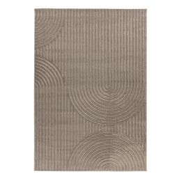 SONSTIGE Teppich VIVA silber (LB 230x160 cm)