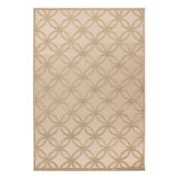 SONSTIGE Teppich AMIRA beige