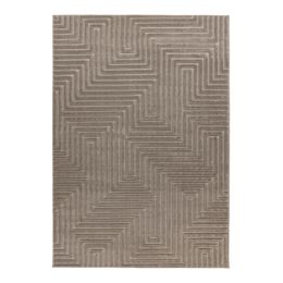 SONSTIGE Teppich VIVA silber (LB 150x80 cm)