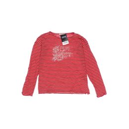 Pepe Jeans Mädchen Langarmshirt, rot