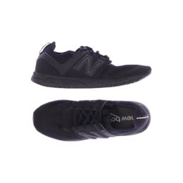 New Balance Herren Sneakers, schwarz, Gr. 42