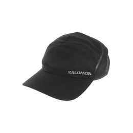 Salomon Herren Hut/Mütze, schwarz