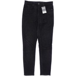 Cos Damen Jeans, schwarz, Gr. 29