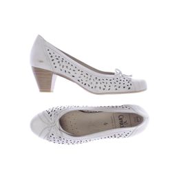 Caprice Damen Pumps, grau