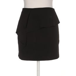 Zara Damen Rock, schwarz, Gr. 34