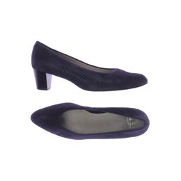 Ara Damen Pumps, marineblau