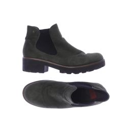 Rieker Damen Stiefelette, grün