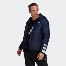 Adidas Itavic 3-Streifen Light Hooded Jacke
