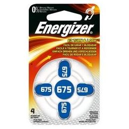 ENERGIZER Hörgerätebatterie 675