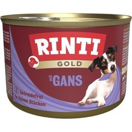 Rinti Gold Adult Gans 24x185 g