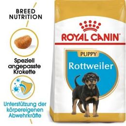 Royal Canin Rottweiler Puppy 12 kg