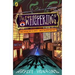 The Whisperling - Hayley Hoskins, Kartoniert (TB)