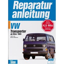 VW Transporter / Bus ab 3/1985, Gebunden