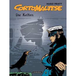 Corto Maltese - Die Kelten - Hugo Pratt, Gebunden