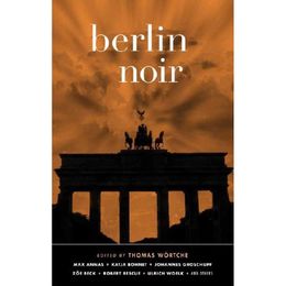 Berlin Noir, Kartoniert (TB)