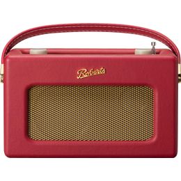 Roberts Radio Internet-Radio "Revival iStream3L" Radios rot (berry red) Internetradios