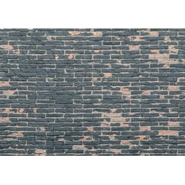 Komar Vliestapete "Painted Bricks" Tapeten Gr. B/L: 368 m x 248 m, Rollen: 1 St., bunt Steintapeten
