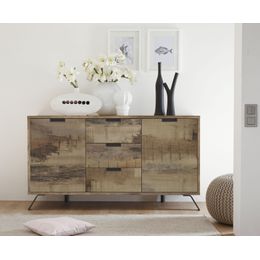 Sideboard Lc "Palma" Sideboards beige (pero) Sideboards