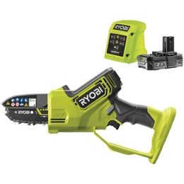 Akku-Kettensäge RY18PSX10A-120 18V 2Ah - Ryobi