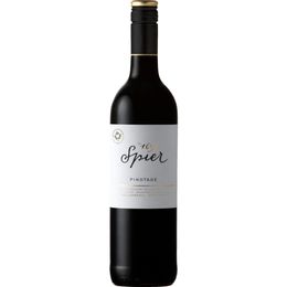 Hanseatisches Wein und Sekt Kontor Spier Signature Collection Pinotage, WO Western Cape, Western Cape, 2022, Rotwein