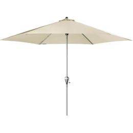 Sonnenschirm Doppler Standschirme beige (natur) Sonnenschirme