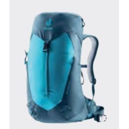 Deuter AC Lite 14 SL Wanderrucksack, wasserabweisend, Kompressionsriemen, für Damen, blau, Einheitsgröße