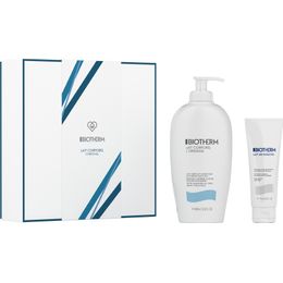 Biotherm Pflege-Set, TRANSPARENT