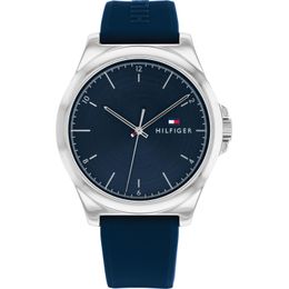 Tommy Hilfiger Herren Armbanduhr "1710616", blau