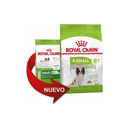 Essen Royal Canin x -Small Erwachsener 8+ Hunde mit sehr kleiner Rasse (ab 8 Jahren) - 1,5 kg