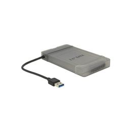 Delock - storage controller - SATA 6Gb/s - USB 3.0