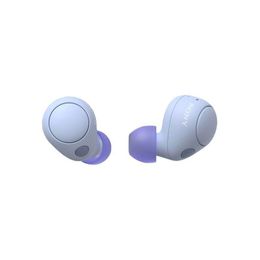 Sony WF-C700N - ANC earbuds - Violet