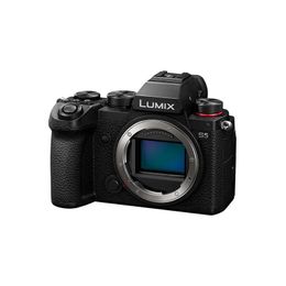 Panasonic Lumix DC-S5 - digital camera - body only