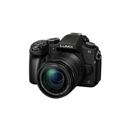 Panasonic Lumix DMC-G81 12-60mm - Black