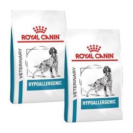 Royal Canin Veterinary Hypoallergenic 2x14 kg