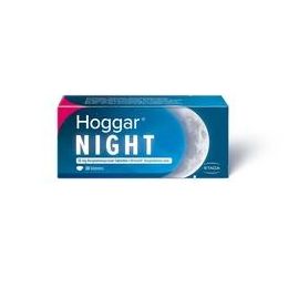 STADA Hoggar Night Tabletten 20 St