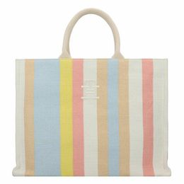 Tommy Hilfiger TH Beach Shopper Tasche 44 cm striped canvas