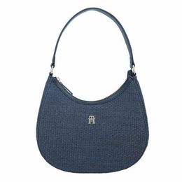 Tommy Hilfiger TH City Mono Schultertasche 28.5 cm space blue