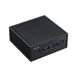 ASUS PN42-BBN100MV, Barebone schwarz, ohne Betriebssystem Prozessor: Intel N100 Grafik: Intel UHD Graphics Speicher: Arbeitsspeicher