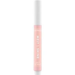 Catrice Lippen Lippenpflege Melt & Shine 070 Pink Hawaii