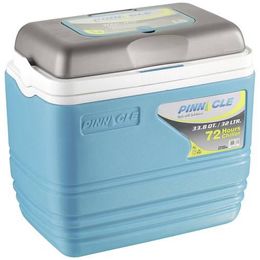 ZORN ZP 32L Primero Kühlbox Passiv Blau-Grau (matt) 30 l