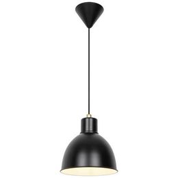 Nordlux Pop 2213623003 Pendelleuchte E27 Schwarz