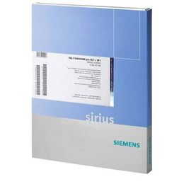 Siemens 3ZS1635-1XX02-0YA0 3ZS16351XX020YA0 SPS-Software
