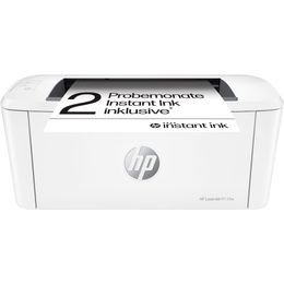 HP Schwarz-Weiß Laserdrucker "LaserJet M110w" Drucker weiß Laserdrucker